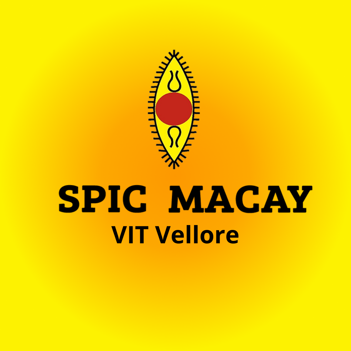 SPIC MACAY VIT – Medium