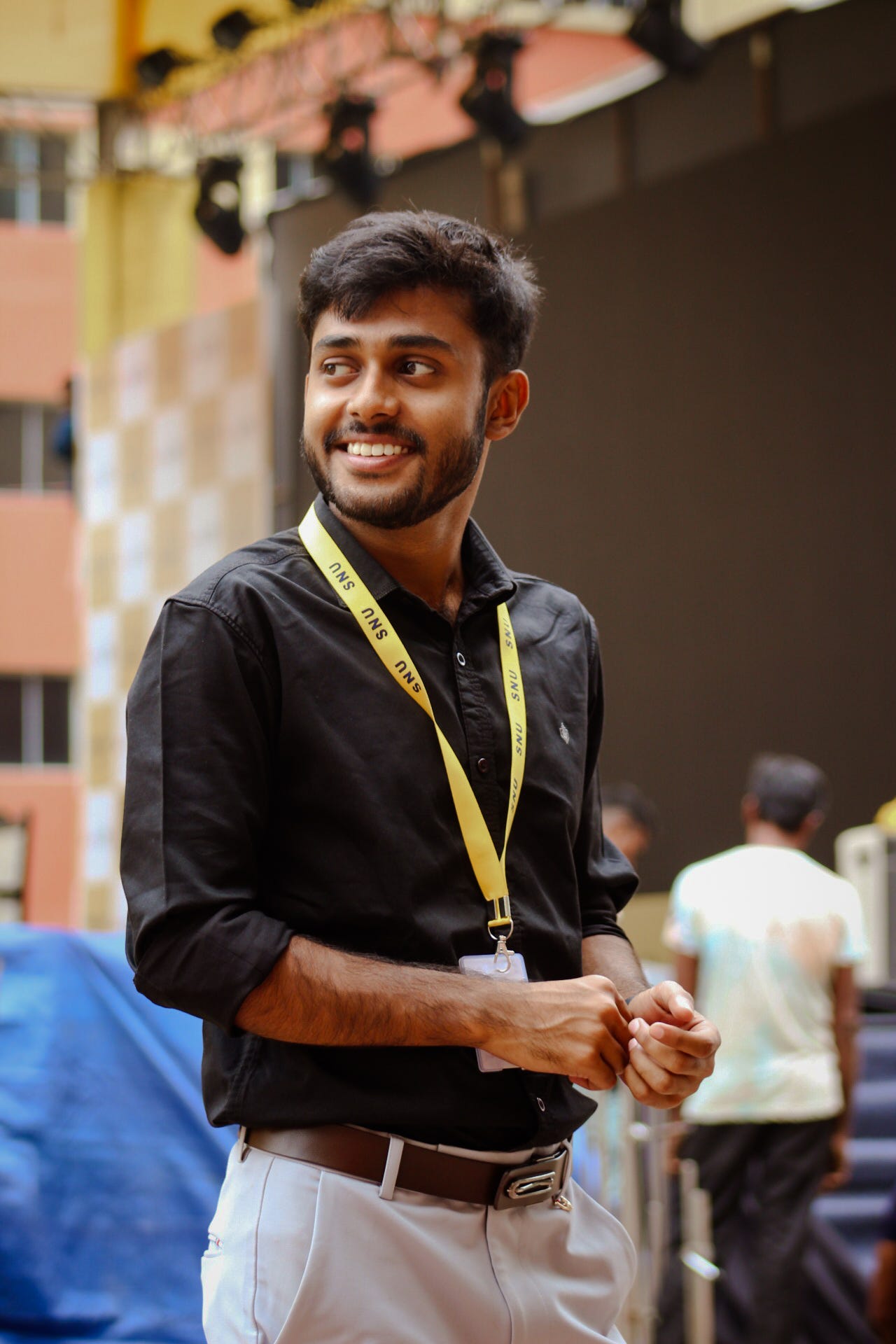 About – Saswata Ghosh – Medium