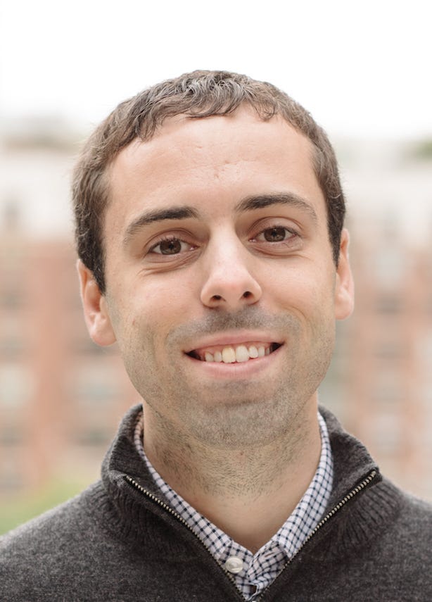 Adam Pascarella – Medium