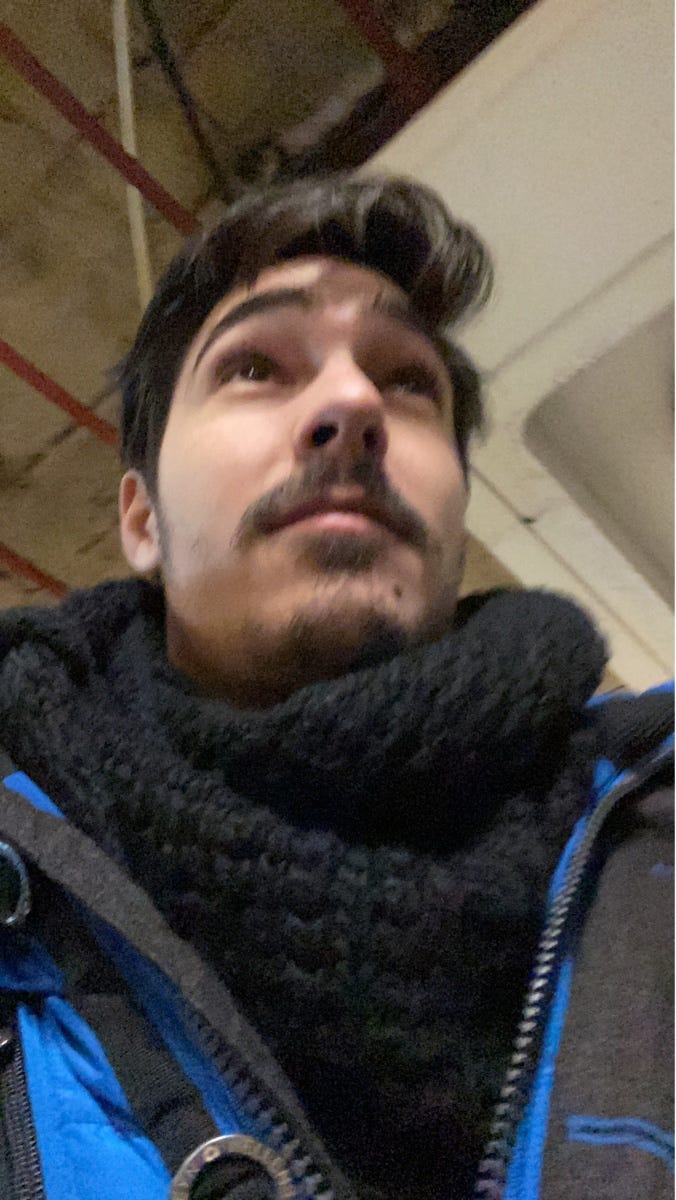 Victor Marin – Medium