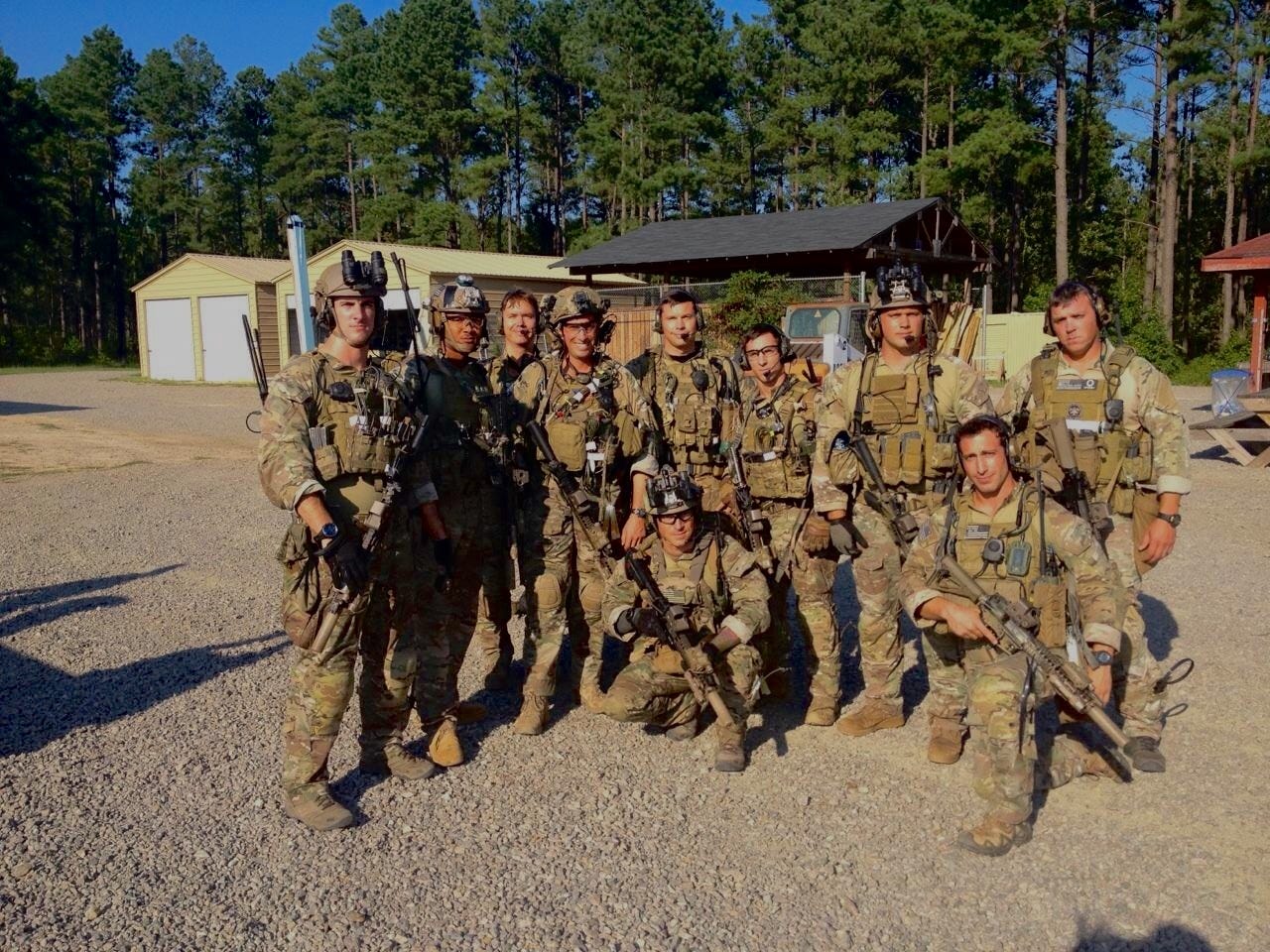 RET SOF Travis “TJ” DO – Medium