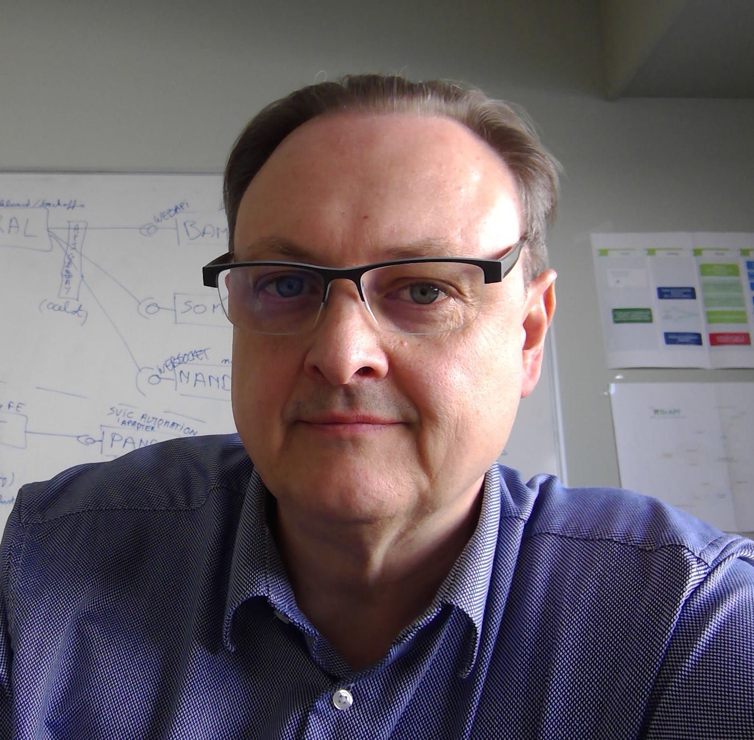About – Robrecht DAVID – Medium