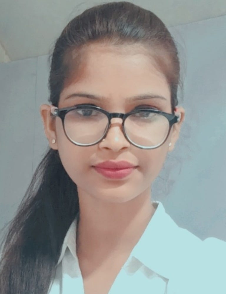 Anjali Prajapati – Medium