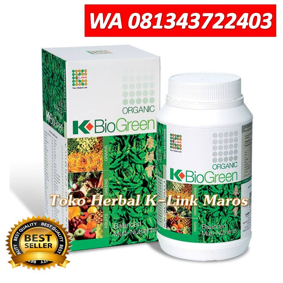 About – Jual Biogreen K-Link – Medium