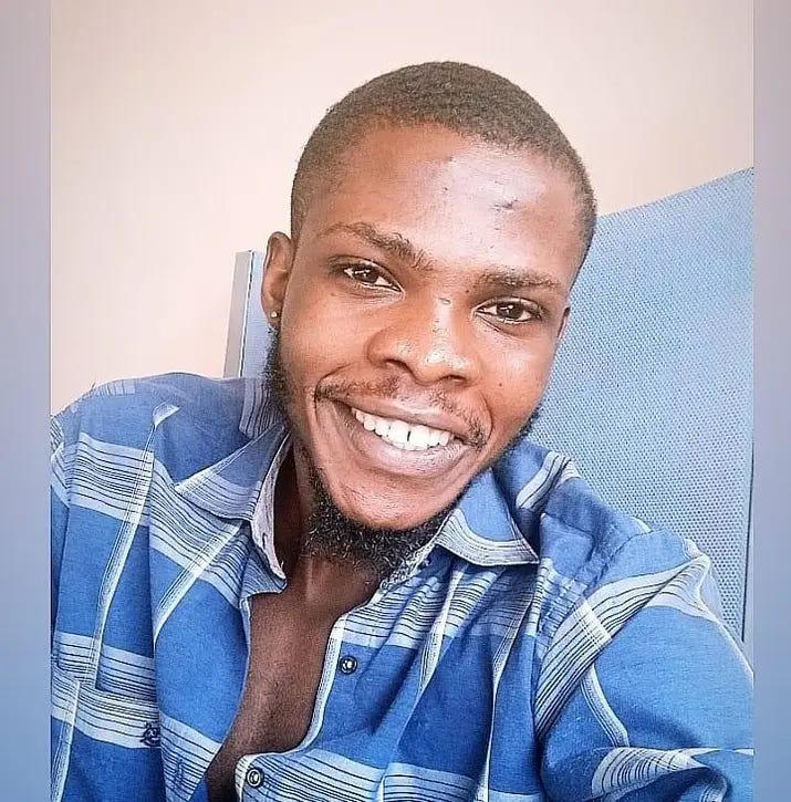 Oshe Victor – Medium