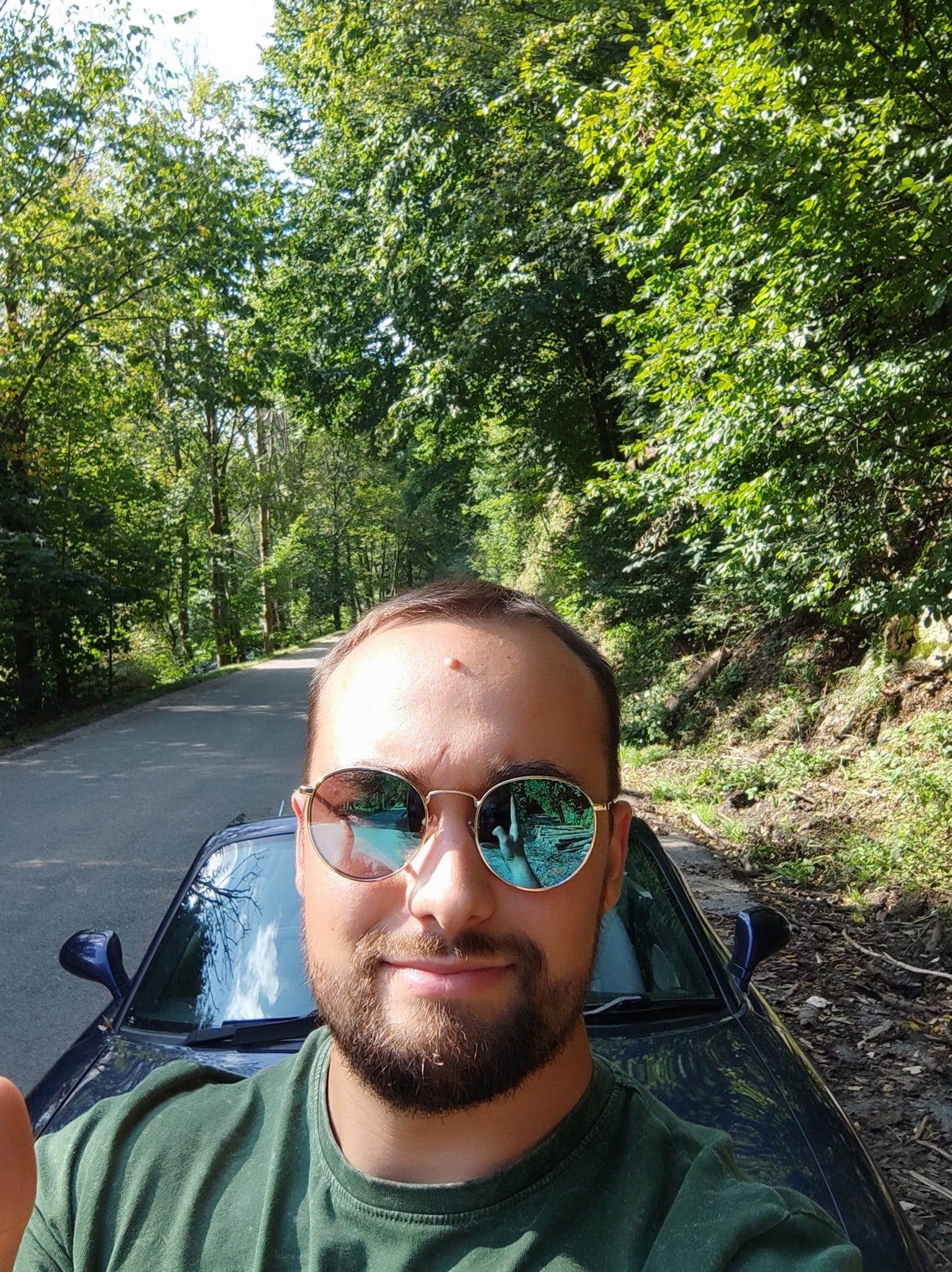 Lukáš Benke – Medium