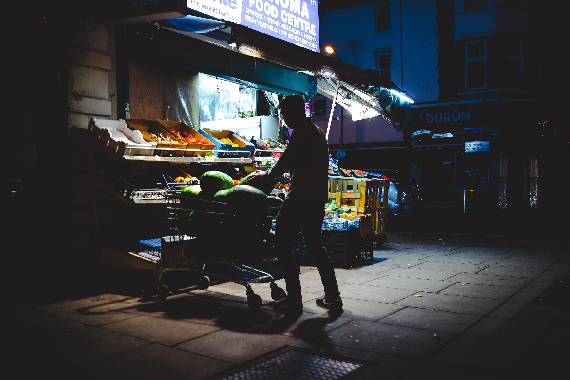 Luke Murtagh – Medium