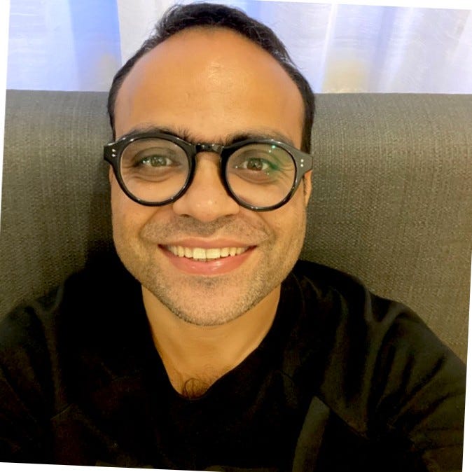 Vikulp Sharma – Medium