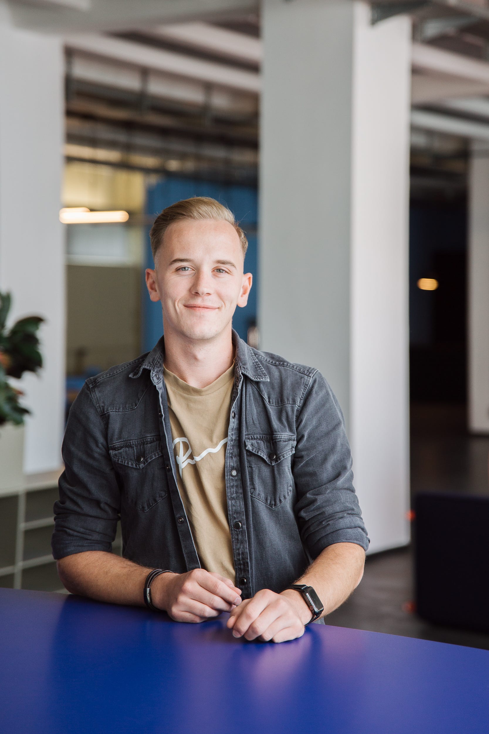 Tim Nelles – Medium