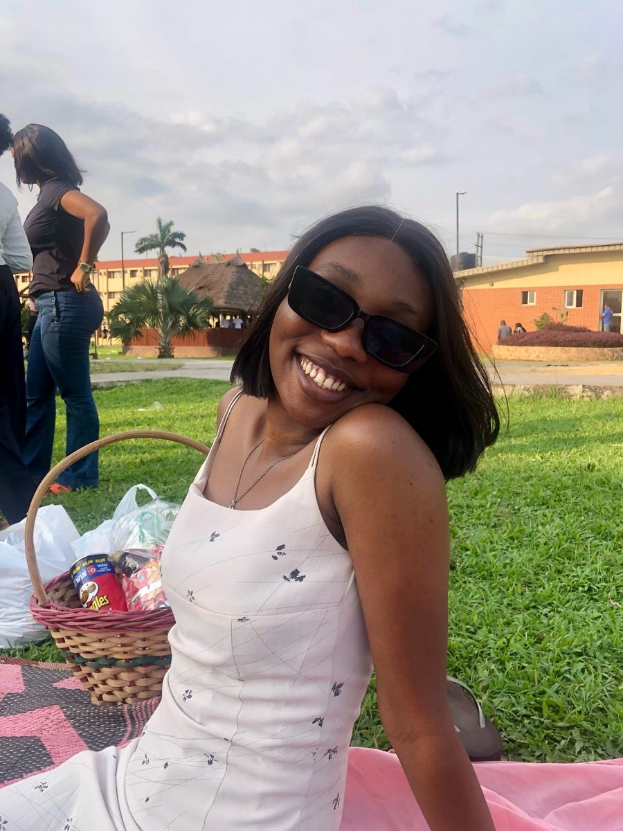 chidinma ayika – Medium