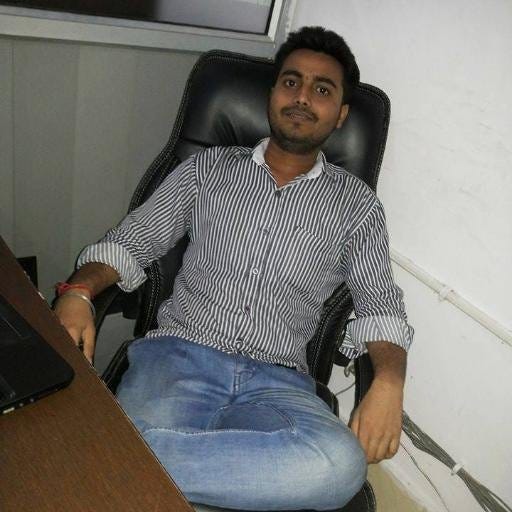 Manjit Kumar – Medium