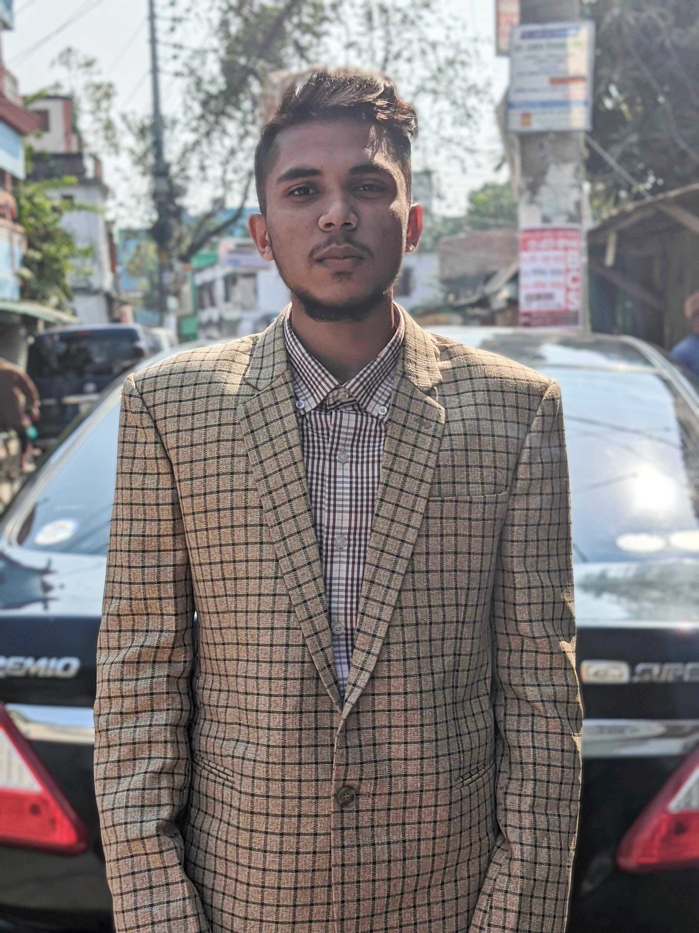 About – Sharif Al Sami – Medium