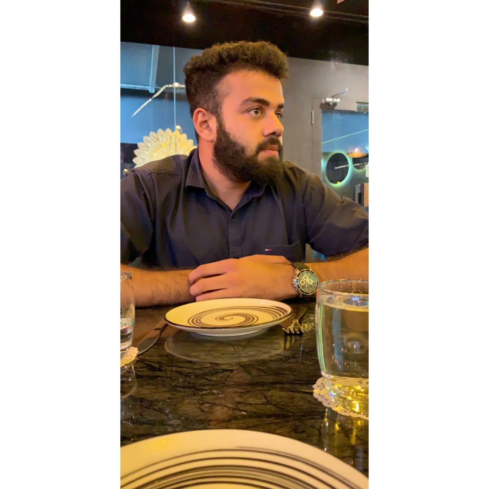 About – Devansh Modi – Medium