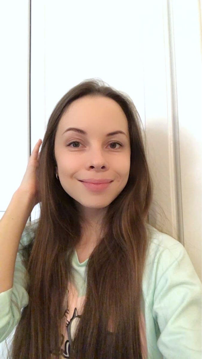 Christina Goryaeva – Medium