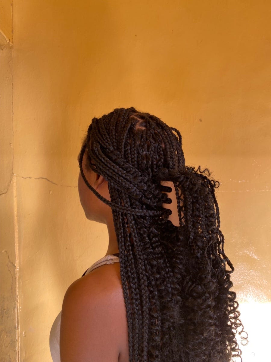 Unwana Udofia – Medium