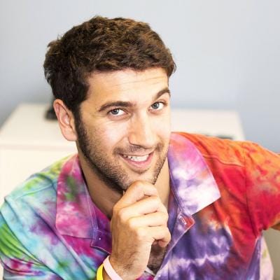 Zack Loebel-Begelman – Medium