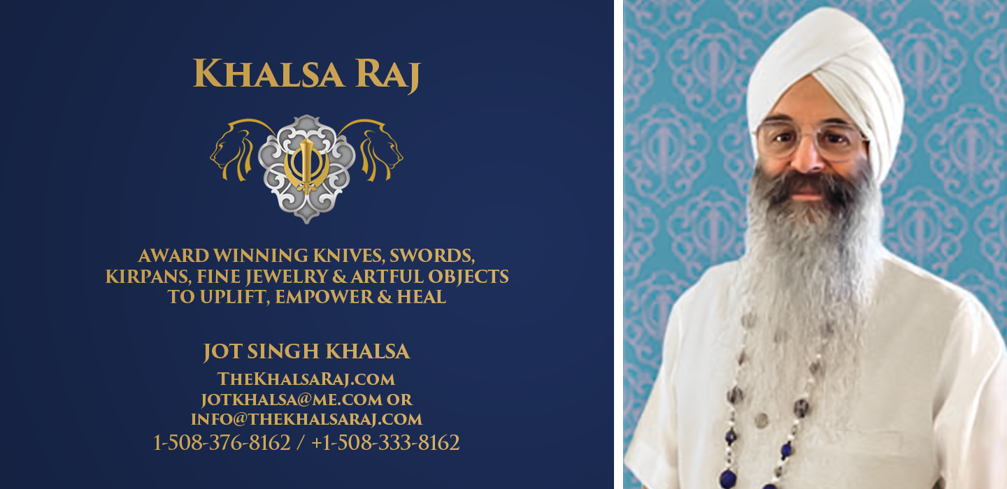 Khalsa Raj – Medium