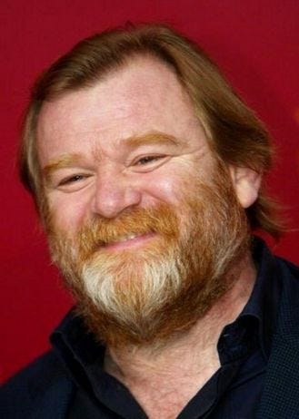 irish beard – Medium
