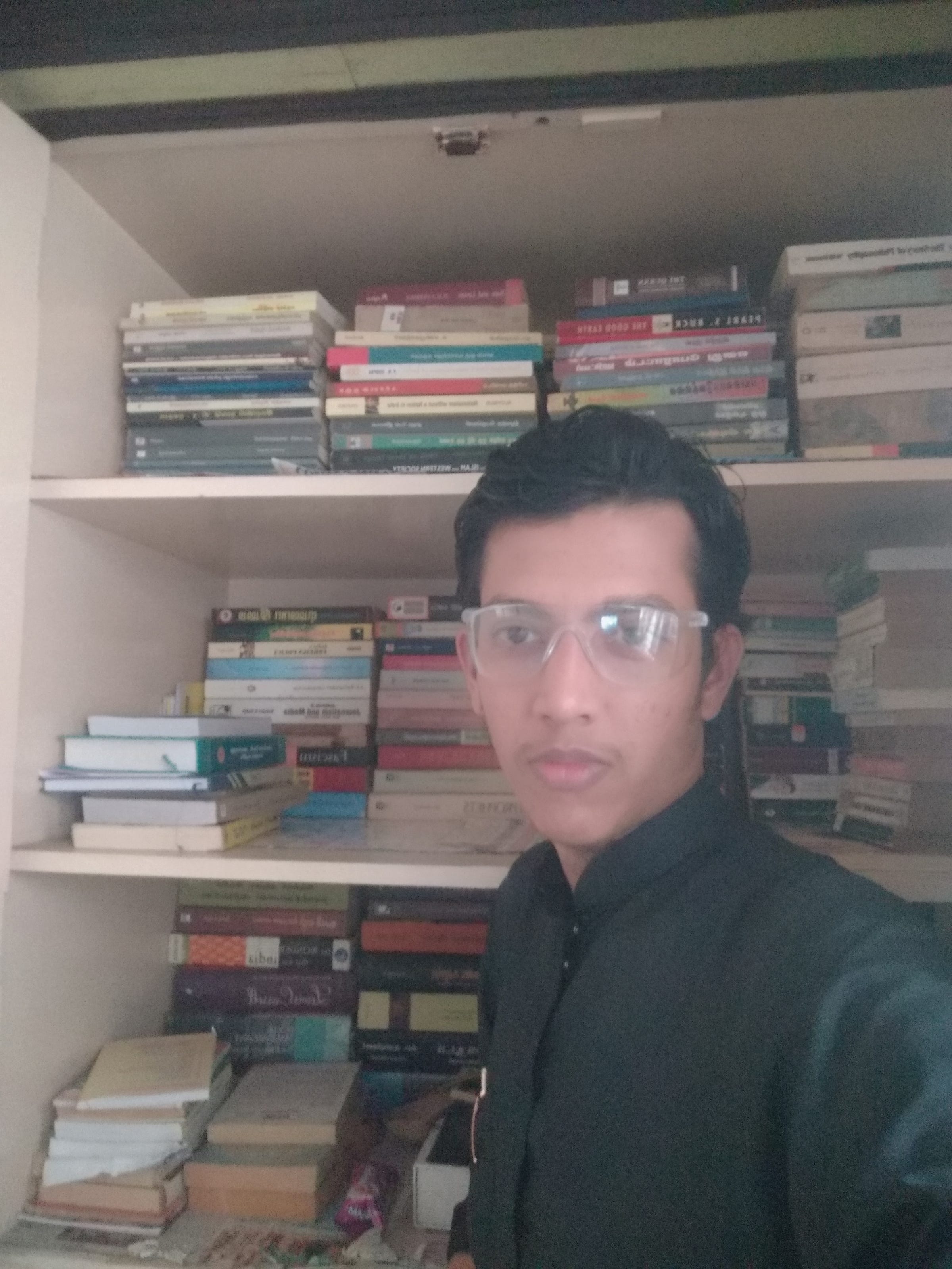 MUZZAMMIL – Medium