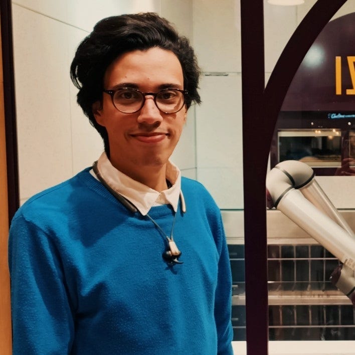 Fouad Smaoui – Medium
