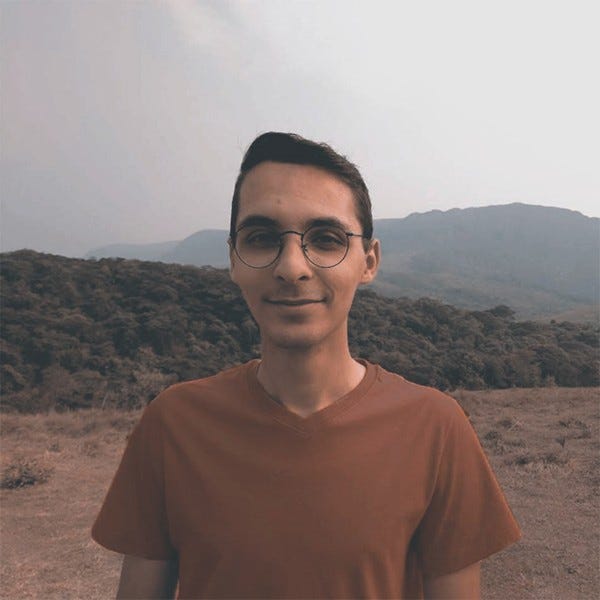 Pablo Borges – Medium