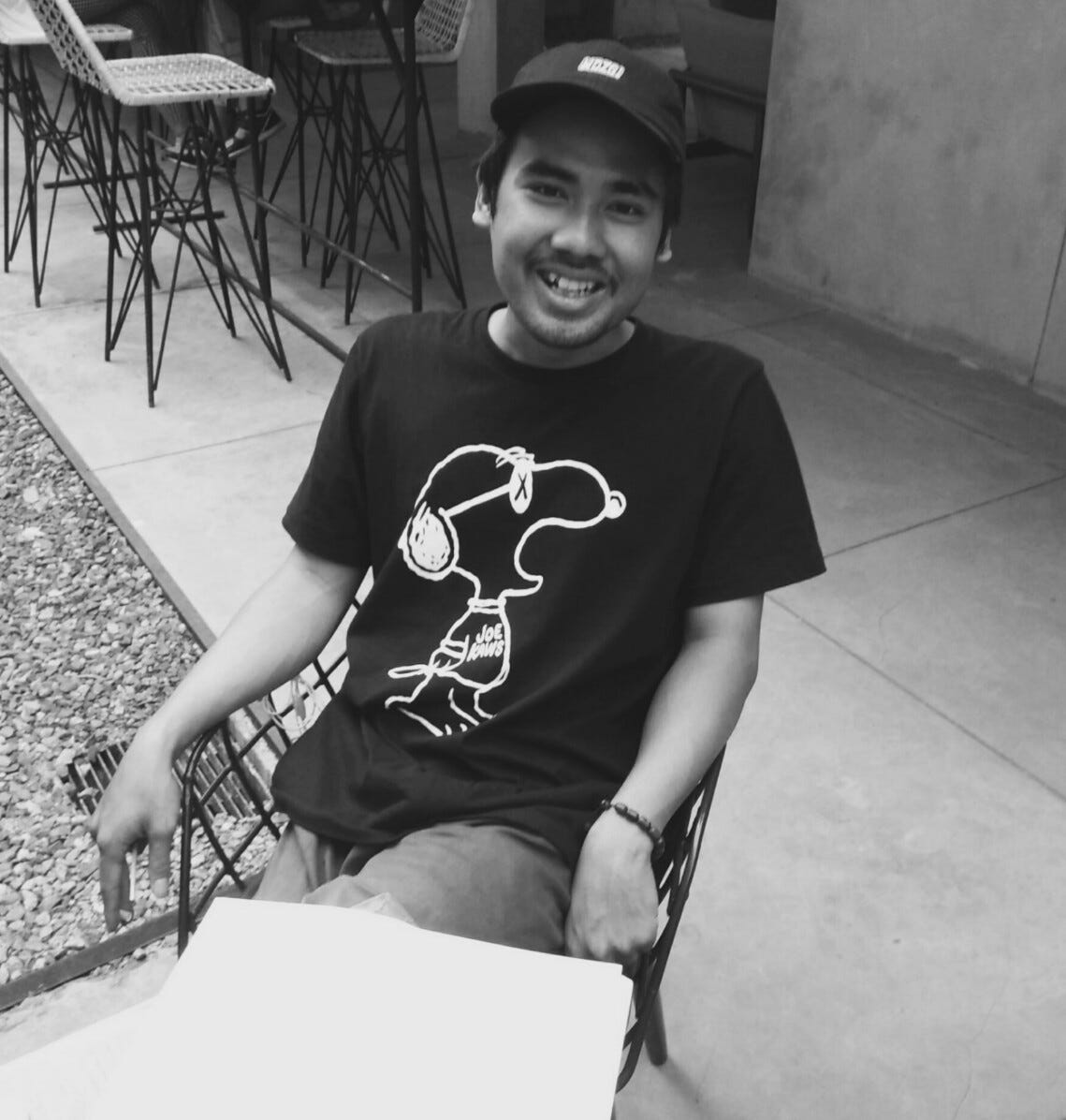 Gilang Mustofa – Medium