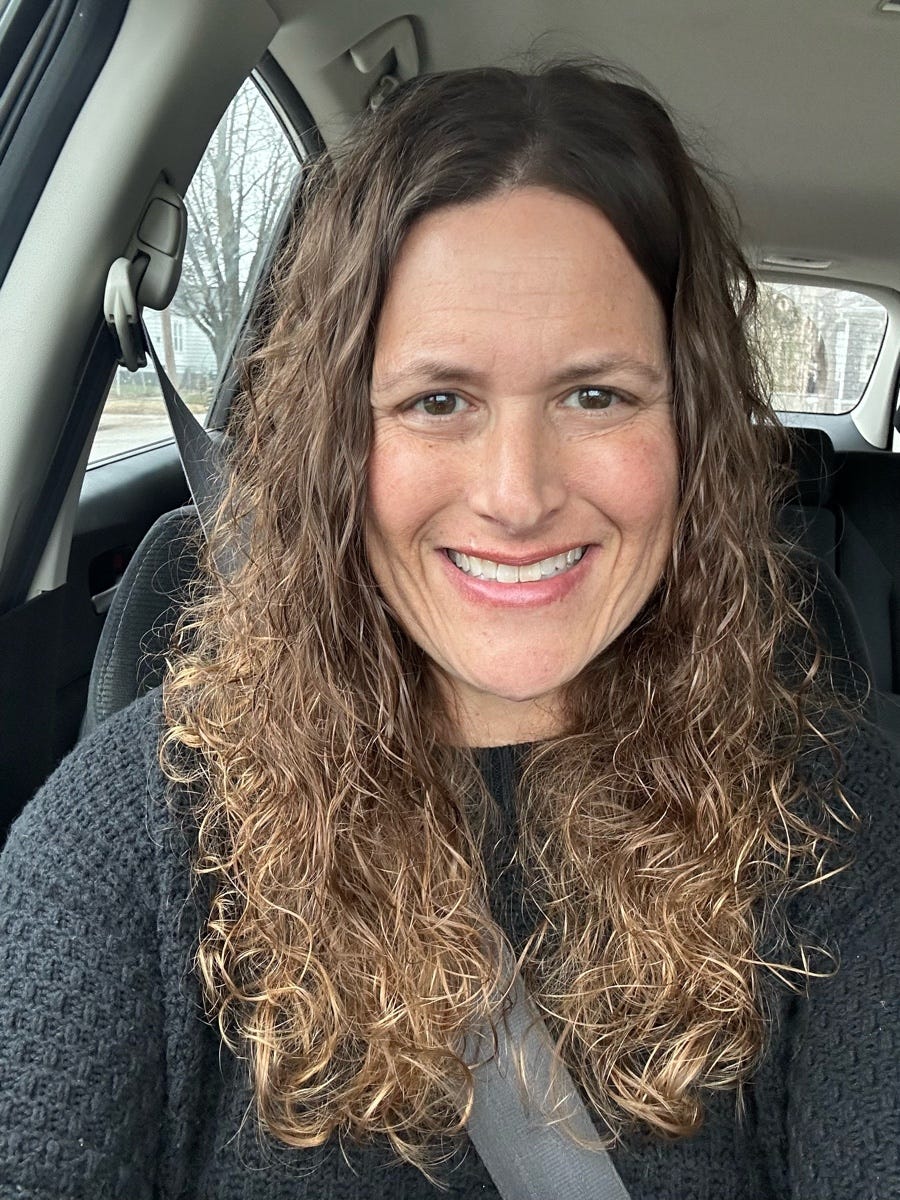 About – Leah R. Singer | Leah's Thoughts – Medium