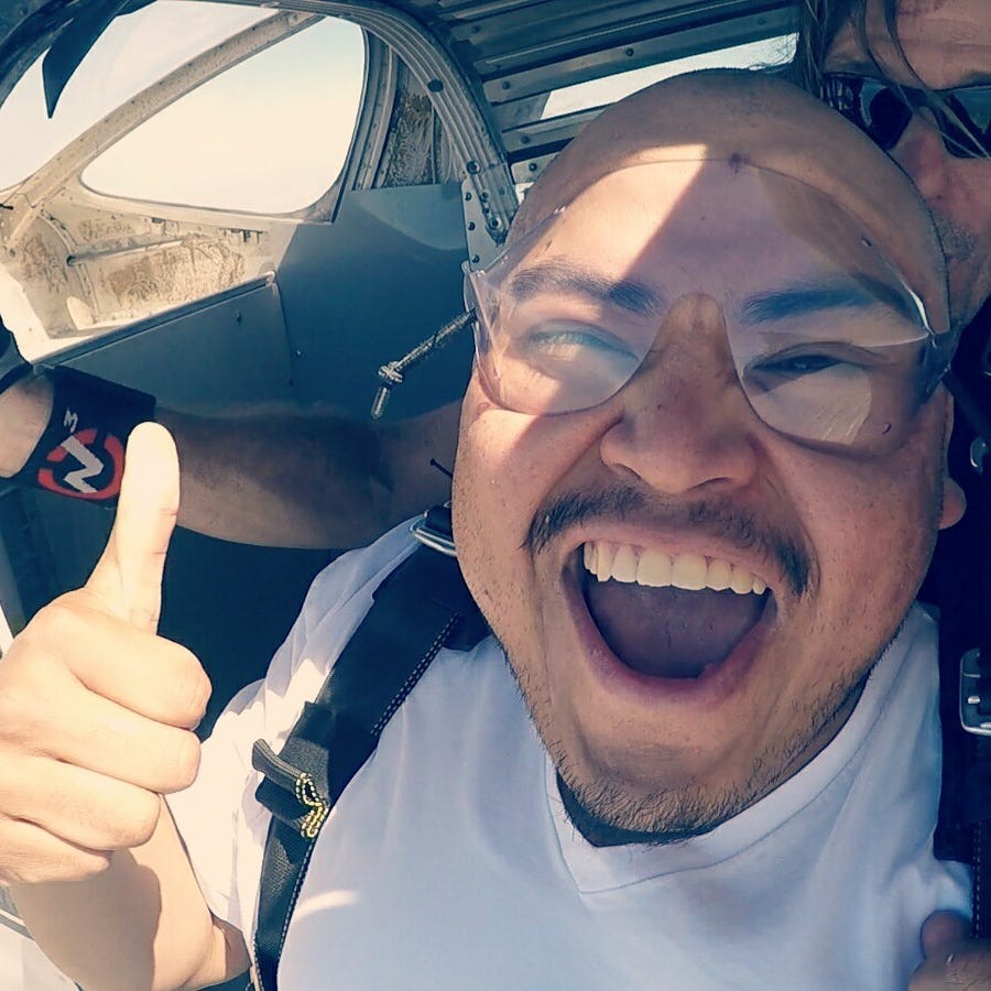 Ali S. Pineda – Medium