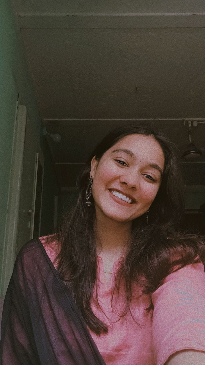 Shrasti Jain – Medium