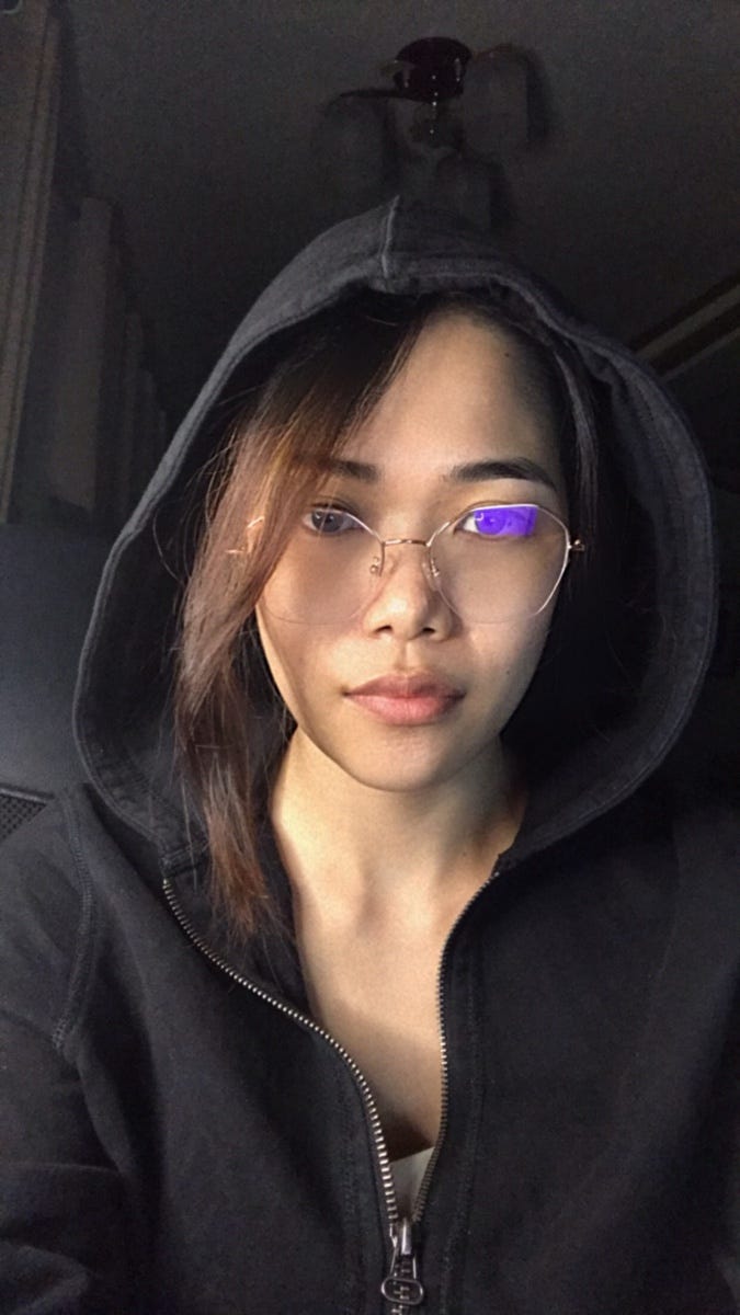 About – Linky Grace Camua – Medium