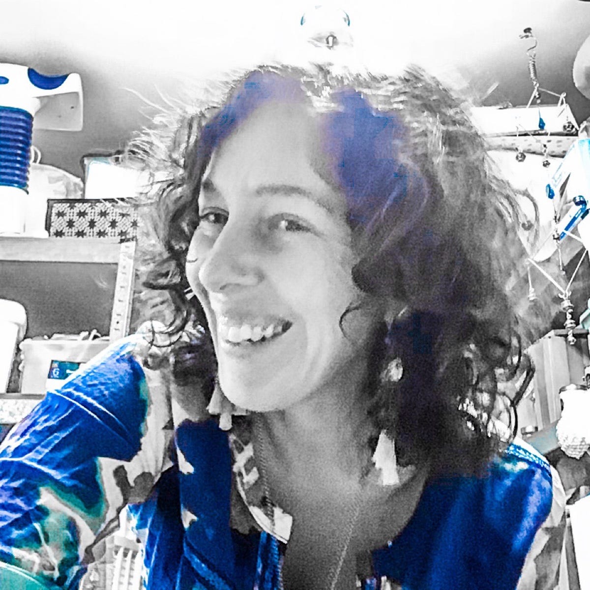 Lisa Dunbar Solas – Medium