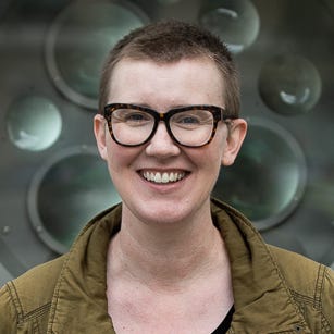 About – Mary Conger – Medium