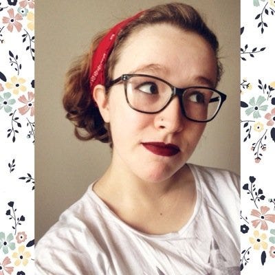 Hannah Ruddy – Medium