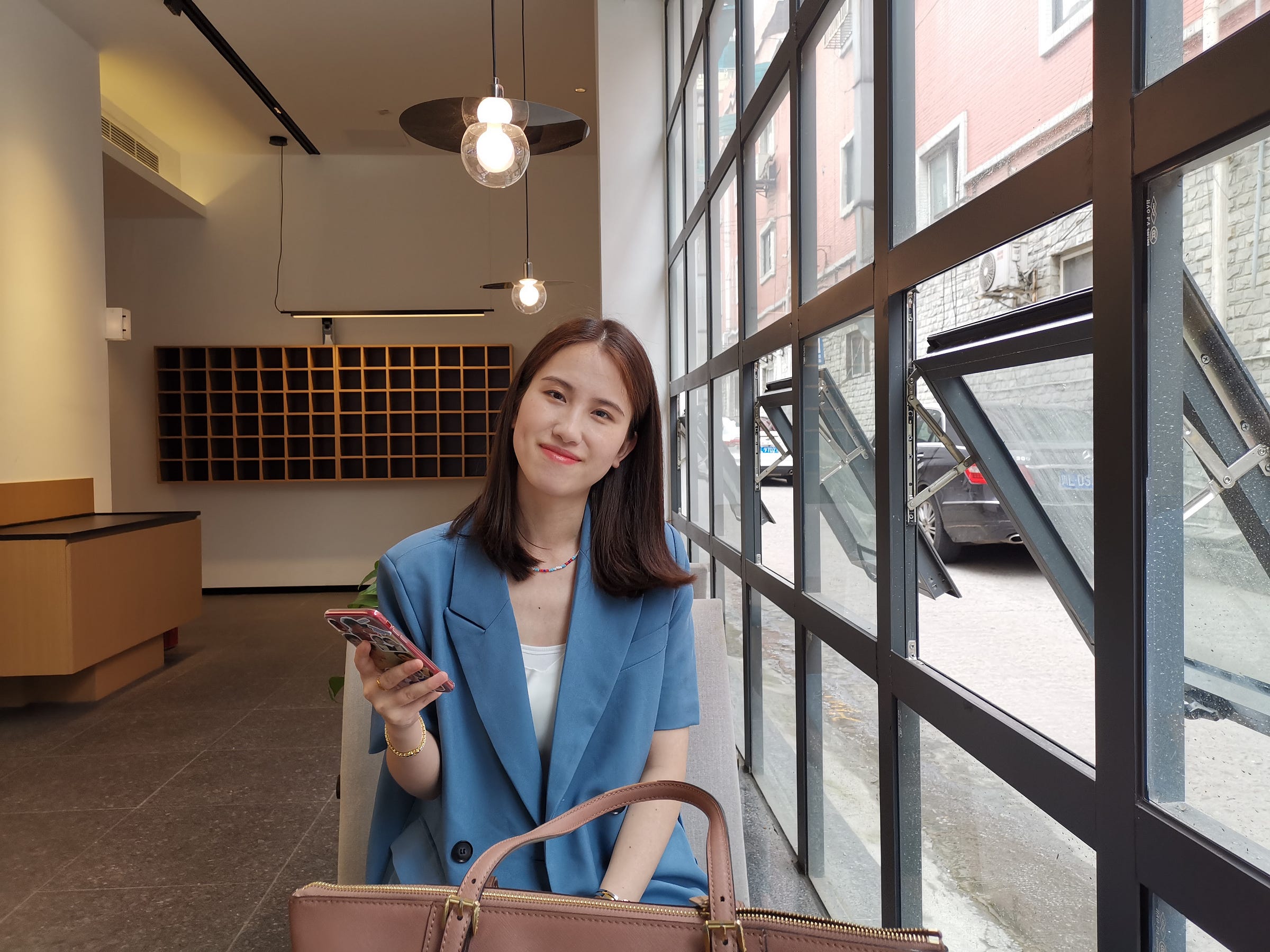 Jessica Shee – Medium