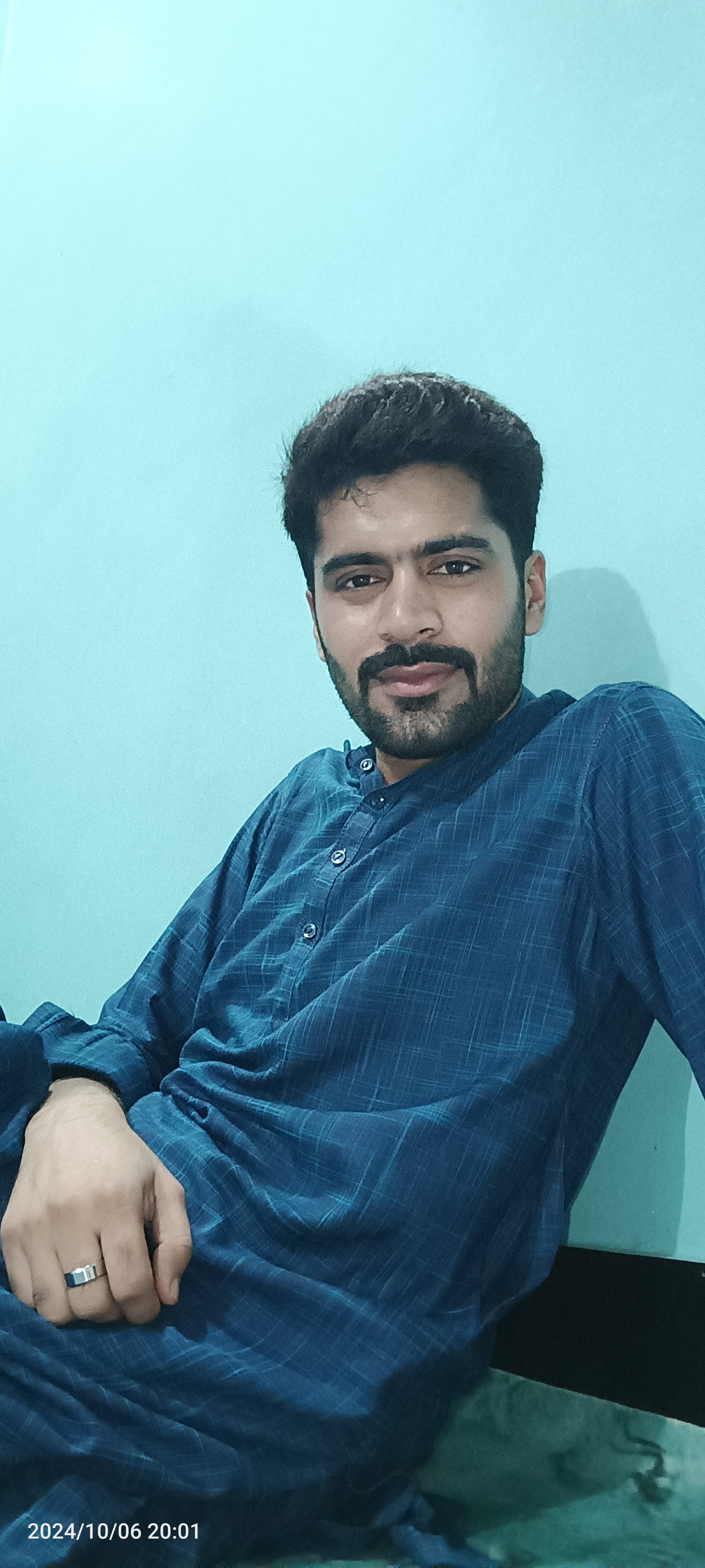 Rustam Ali – Medium