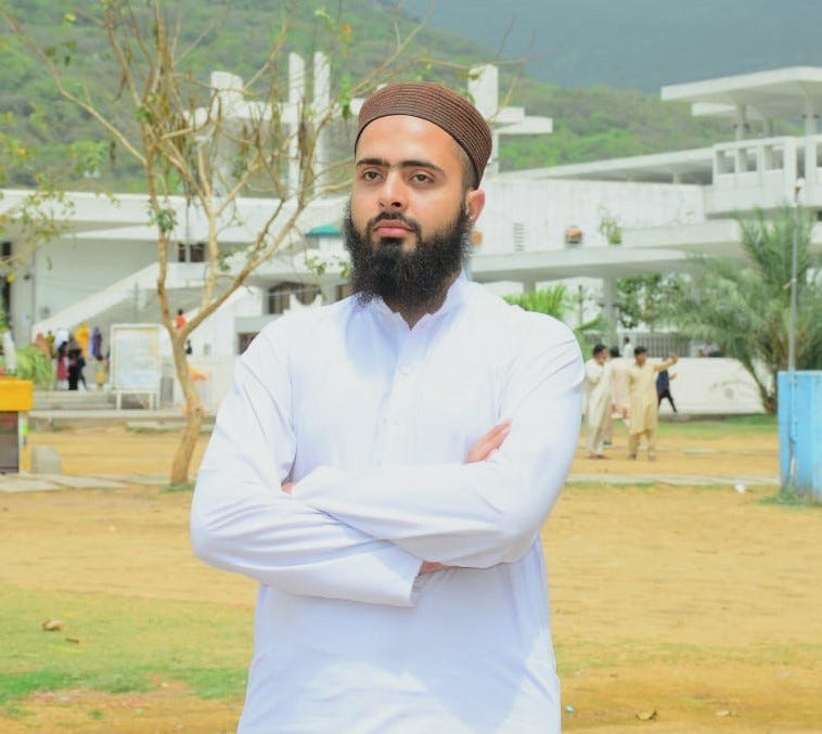 About – Sharjeel khan – Medium