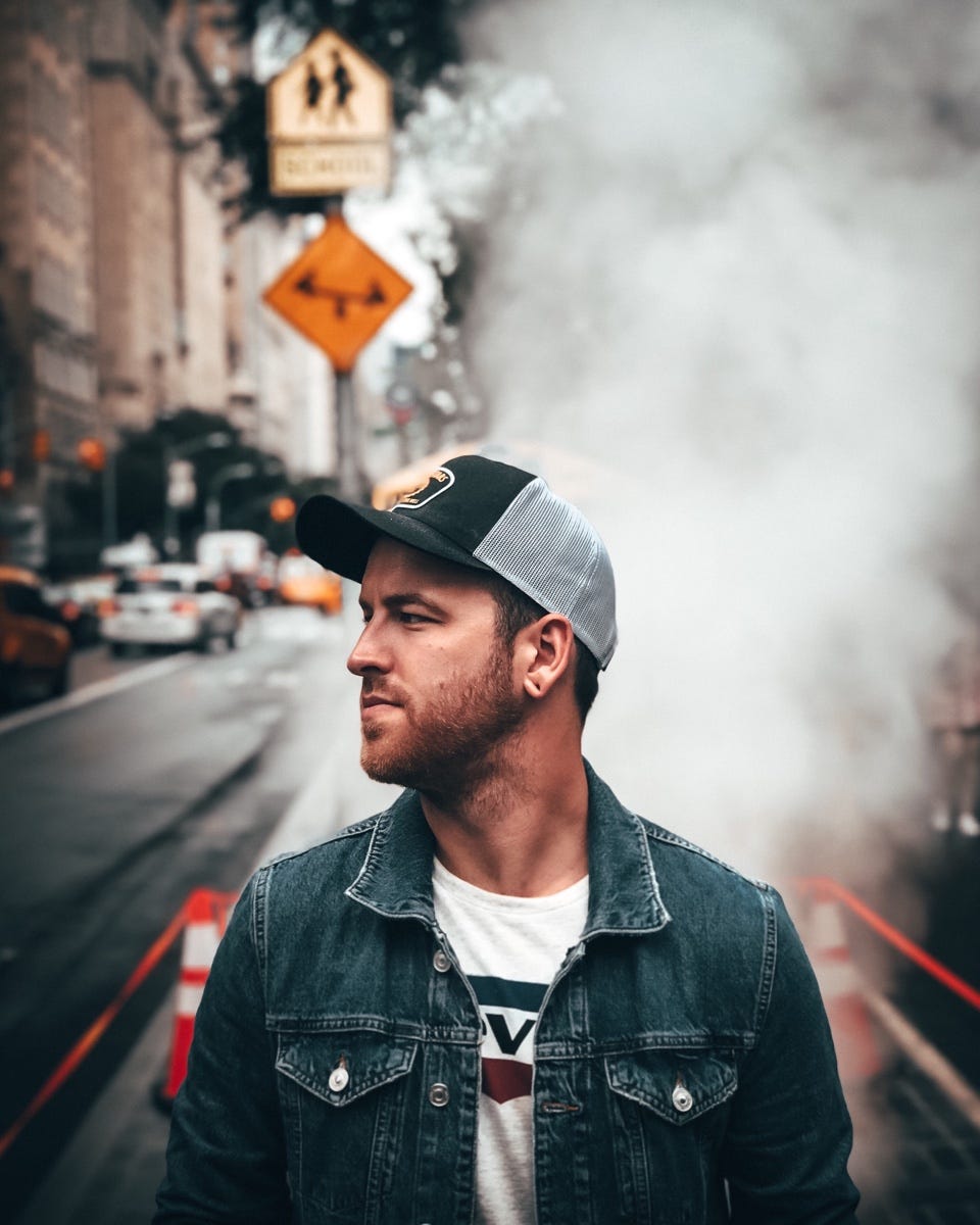 Ben Locks – Medium