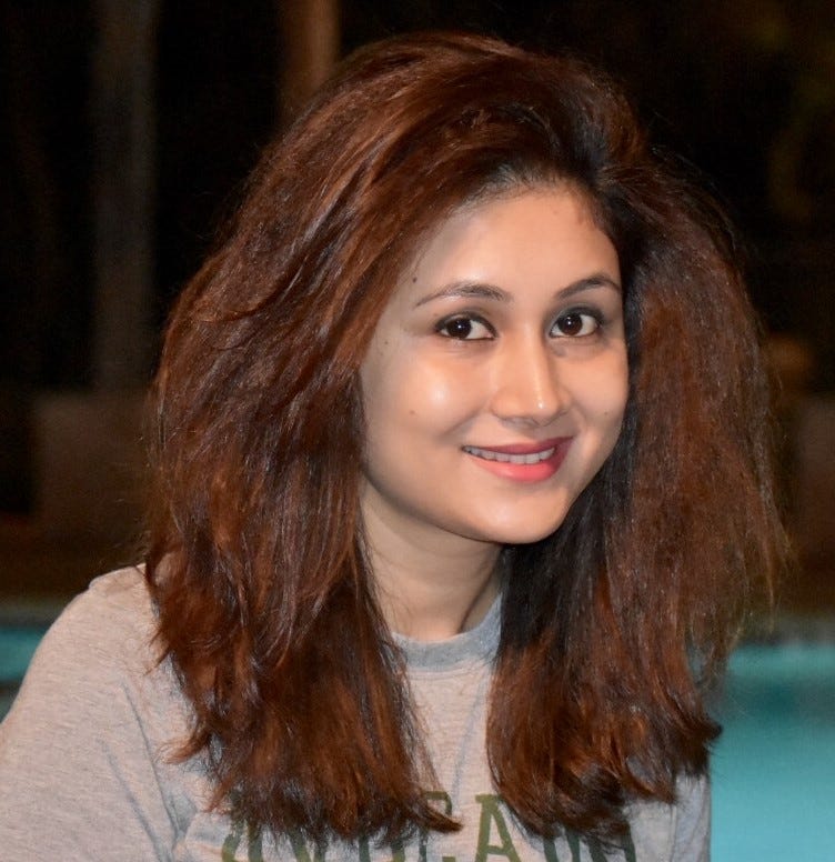 Renu Negi – Medium