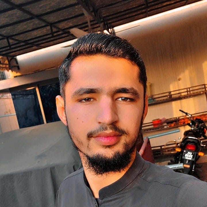 Uzair Zahid – Medium