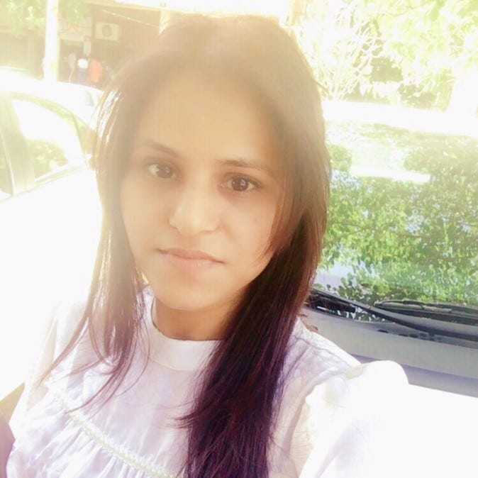 Vishalini S – Medium