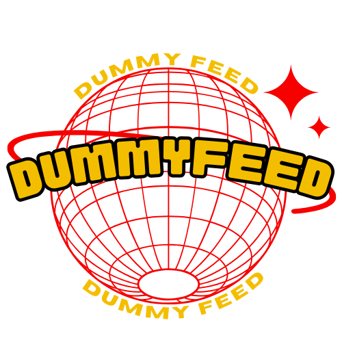 Dummy Feed – Medium