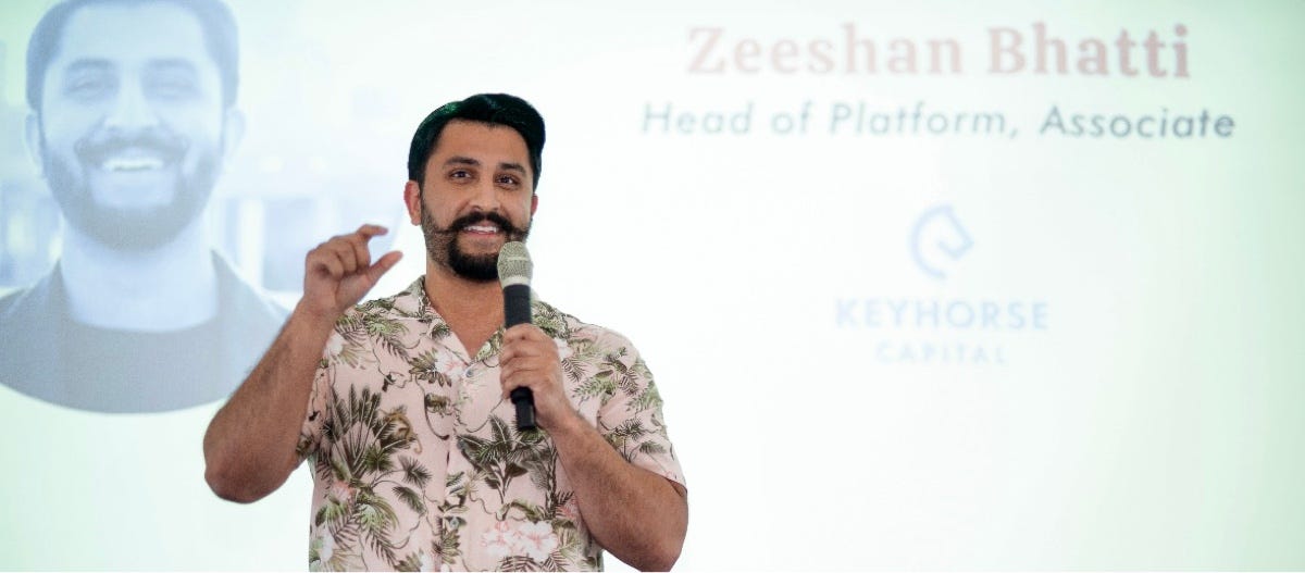 Zeeshan Bhatti – Medium