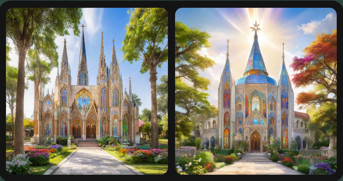 Church of All Religions – Medium