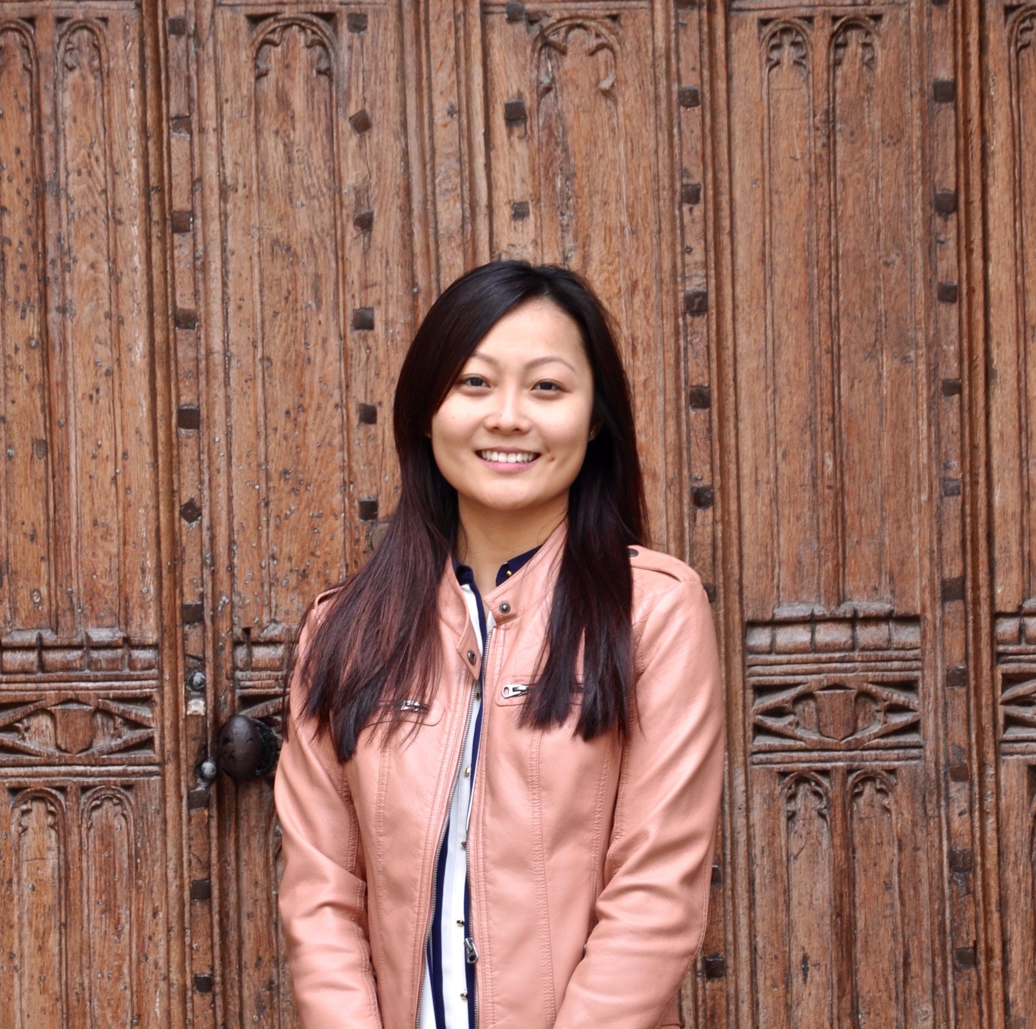 Frances Wang – Medium