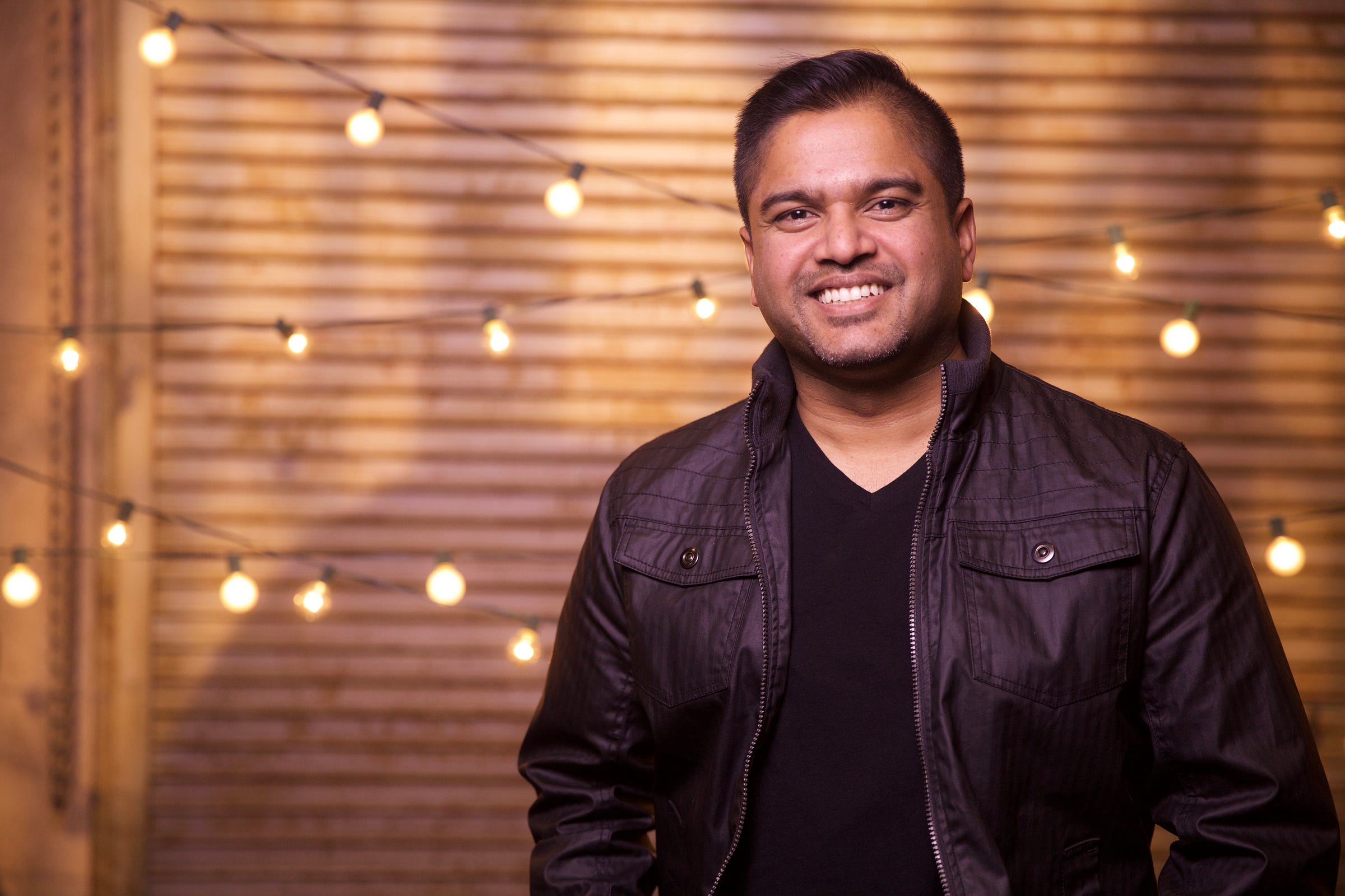 Alan George – Medium