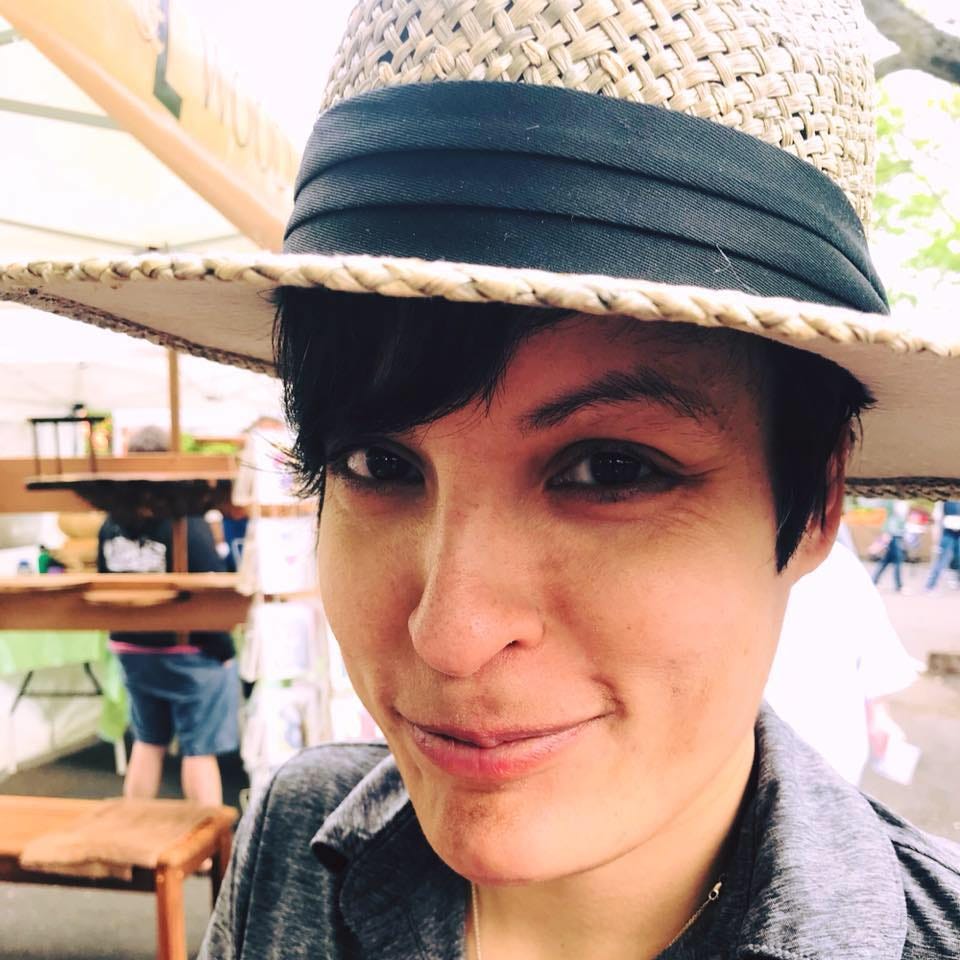 April Barrett-Kelly – Medium