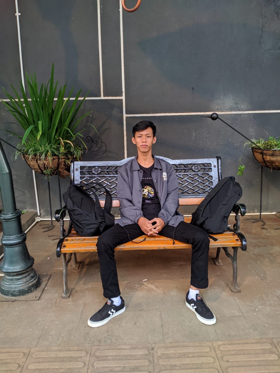 Rizal Pahlevi – Medium