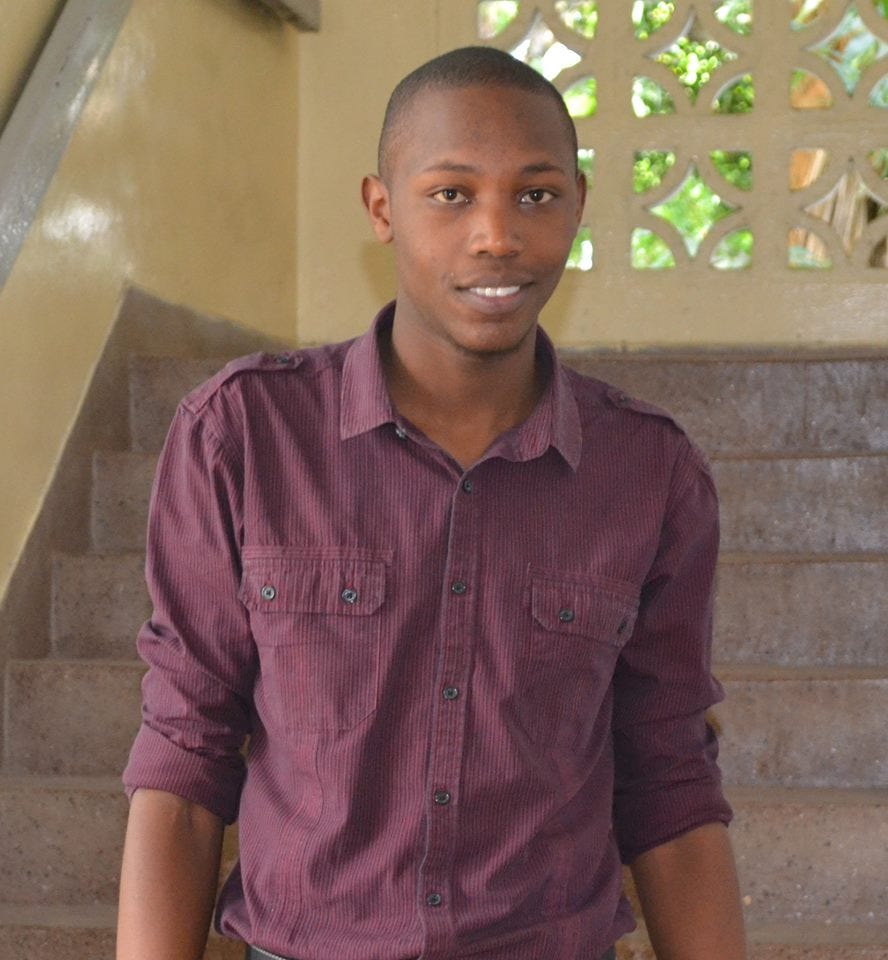 William Mwangi – Medium