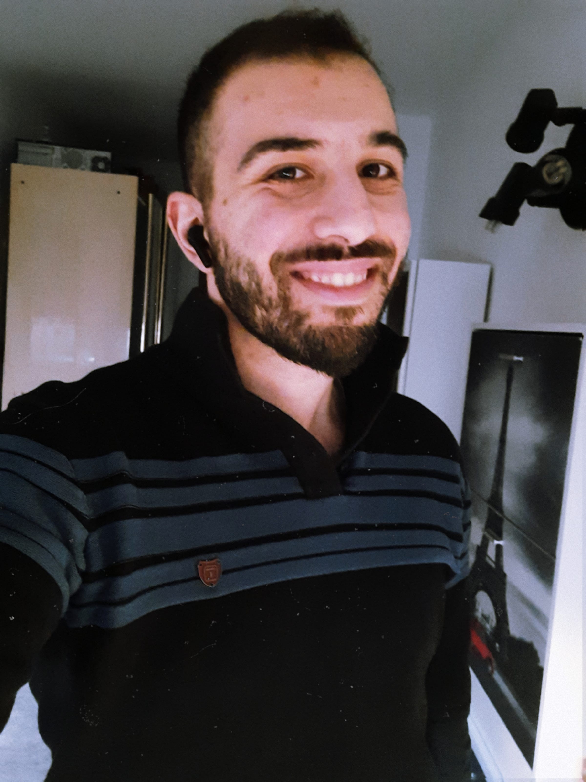 About – Rateb Swais – Medium