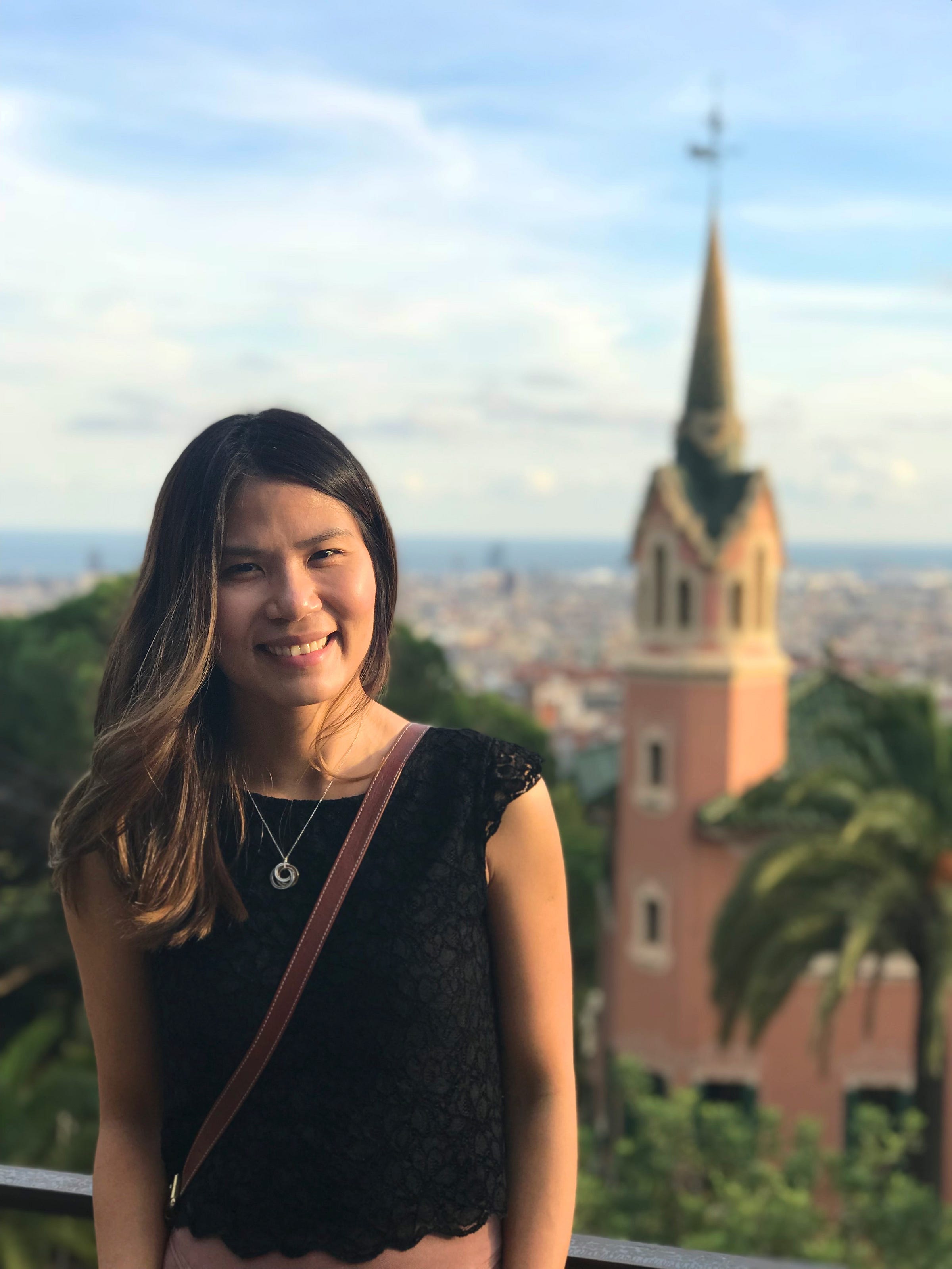 Bonnie Tang – Medium